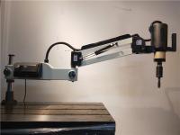 China ISO DIN Standard Electric Self Tapping Screw Machine Tapping And Drilling Electric Machine for sale