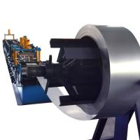China Roll Forming Punching Machine High Speed C Purlin Punching Roll Forming Machine for sale
