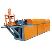 China Metal garage steel roller shutter door profile roll forming machine for sale