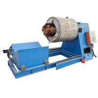 China Small Pipe Bending Machine Holding Capacity Hydraulic Decoiler / Uncoiler for sale