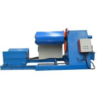 China Automatic Hydraulic Decoiler Roll Forming Press Machine for Power Transformer for sale