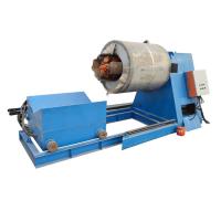 China High Quality Steel Coil Decoiling Machine Color Customized Hydraulic Decoiler for sale