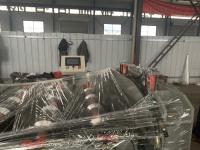 China 0.3 - 0.8mm Thickness Double Layer Roll Forming Machine For Hydraulic Tile Pressing for sale