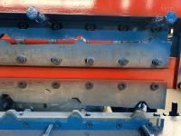 China Custom Made Roofing roll formers Customized Roof Panel Forming 380V / 50Hz for sale