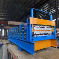 China Best Selling 930 Glazed Tile Roll Forming Machine With Cheap Price for sale