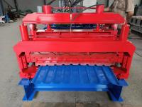 China Color Steel Glazed Tile Newest Good Quality PBR Metal Double Layer Roll Forming Machine for sale