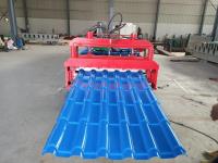China Color Steel Glazed Tile Newest Good Quality PBR Metal Double Layer Roll Forming Machine for sale
