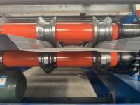 China Color Steel Glazed Tile Newest Good Quality PBR Metal Double Layer Roll Forming Machine for sale