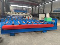 China Color Steel Glazed Tile Newest Good Quality PBR Metal Double Layer Roll Forming Machine for sale