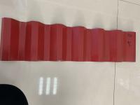 China WADLEY Galvanized Stainless Steel Glazed Roof Tile Making Machine Roofing Sheet Roll Forming Machine for sale