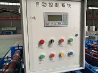 China High Effective Customized Color Steel Aluminum Galvanized Sheet Metal Roof Roofing Sheet Making Machine With 20 Forming for sale