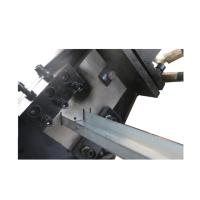 China Hydraulic Wring C/Z 80-300 C Purlin Roll Forming Machine Automatic Production Line for sale