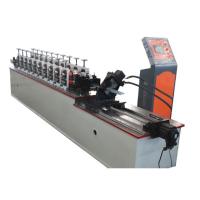 China C/Z/U/L purlin rolling machine c channel roll forming machine 3mm thickness for sale