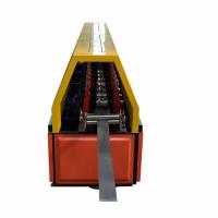 China rolling shutter roll forming machine garage door panel machine roller shutter door machine for sale