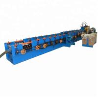 China Purlin Roll Forming Machine Professional Construction Automatic z purlin roll forming machine for sale