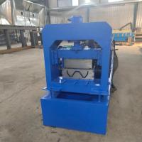 China Tile making highway guard rail roll forming machine for sale
