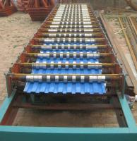 China Steel Roll Up Security Door Metal Warehouse Container Roller Shutter Doors Machine for sale