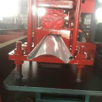 China Roll Forming Machine Price Slat Shutter Fiber Door Making Machinery for sale