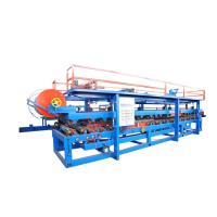 China Rock Wool Sandwich Panel Machine Eps Sandwich Panel Sheet Roll Forming Making Machine Line for sale