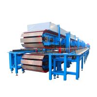 China EPS Sandwich Panel Making Machine Lightweight Wall Panel Making Machine for sale