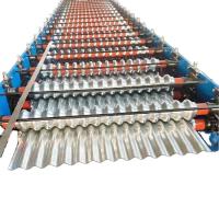 China Trapezoidal profile IBR roof tile Corrugated and IBR Metal Roof Sheet for sale