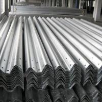 China Barrier Roll Forming Guardrail Sheet Machine Highway Guardrail Galvanized W Beam Cold Roll Forming Machine for sale