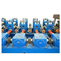 China Barrier Roll Forming Guardrail Sheet Machine Highway Guardrail Galvanized W Beam Cold Roll Forming Machine for sale
