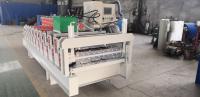 China High quality double Layer Corrugated IBR Profile Steel machine Roofing Sheet Roll Forming Machine for sale
