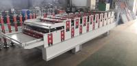 China High quality double Layer Corrugated IBR Profile Steel machine Roofing Sheet Roll Forming Machine for sale