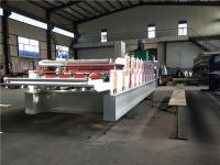 China Factory price IBR metal roof sheet cold roll forming export to Zimbabwe for sale