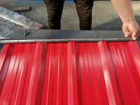 China Automatic Color Steel Roll Forming Machine IBR Profile Roofing Tile Making Machinery for sale