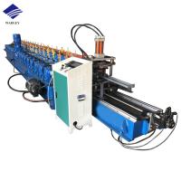 China Keel Forming Machine C/Z/U/W Type Light Steel Keel Metal Studs Track House Structure Roll Forming Machine for sale