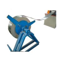 China Ceiling T Grid Drywall Light Gauge Roll Forming Making Machine for sale