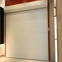 China Building Material Rolling Shutter Door Roll Forming Machine automatic roller shutter garage doors machine for sale