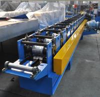 China Building Material Rolling Shutter Door Roll Forming Machine automatic roller shutter garage doors machine for sale