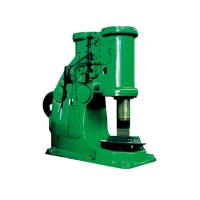 China C41-25kg Forging Power Hammer Metal Iron Forge Punching 1 Year Warranty for sale