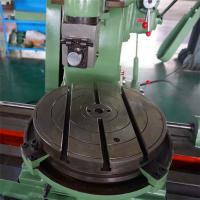 China Factory Supplied Heavy Duty Vertical Slotting Machine B5063 For Forming Metal Surface for sale