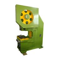China Mechanical Steel Press Automatic Steel Plate Hole Punching Machine for sale