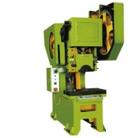 China Hydraulic Press Punching Machine High Precision JB23 Series C- Frame Provides for sale