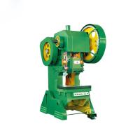 China High Speed Press Machine , Sheet Metal Punching Machine ISO 9001 Certification for sale