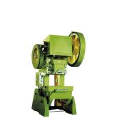China JB23 Metal Punch Power Ironworker Machine , Hole Punching Machine For Steel Punching for sale