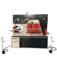 China Q35Y-40 Hydraulic Combined Punching for sale
