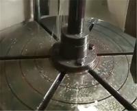 China China Maufactuer Manual Gear Hobbing Machine Gear Making Machine Hobbing Bear Hobbing Machine Yk3180 for sale