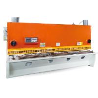 China Metal Cutting Shearing Machine CNC QC12Y Automatic Hydraulic Mechanical Sheet for sale