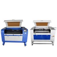 China Laser Cutting Machine / Laser Engraving Machine For Card Paper Plywood Acrylic for sale