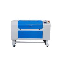 China 6090 Laser Engraving Cutting Machine 30000mm/min Speed 600*900mm for sale