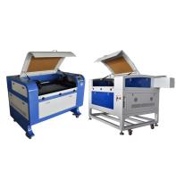 China High Speed CNC Laser Cutter / 6090 Co2 Laser Cutter Engraving Cutting Machine for sale