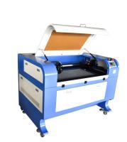 China Co2 Laser Engraving Cutting Machine Engraver Wood Bamboo Double Head for sale