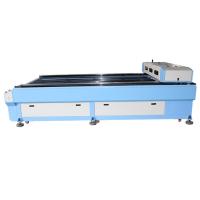 China Stainless Steel Plywood Acrylic Co2 Laser Cutting Engraving Machine for sale
