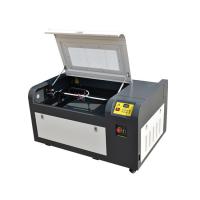 China Co2 Laser Engraving Cutting Machine 4060 ISO 9001 Certification for sale